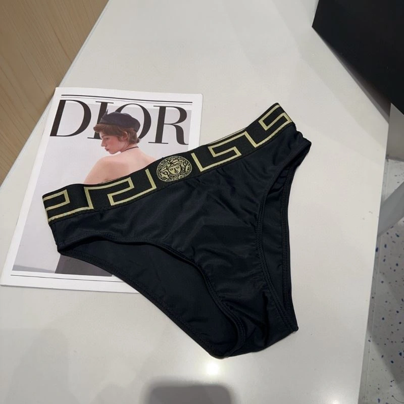 Value-priced Versace Bikins