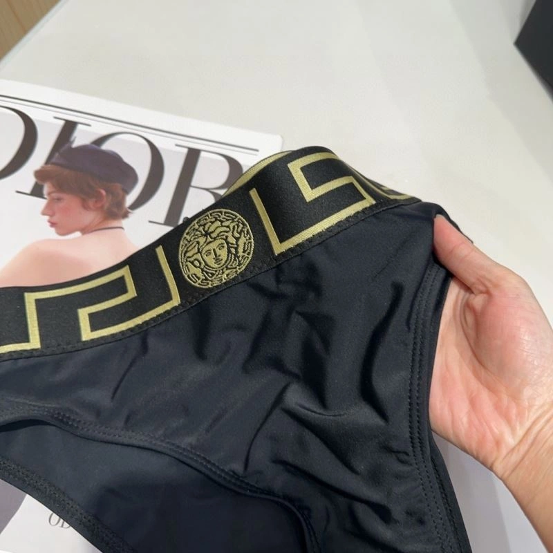 Value-priced Versace Bikins