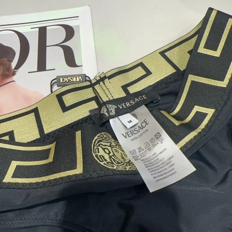 Value-priced Versace Bikins