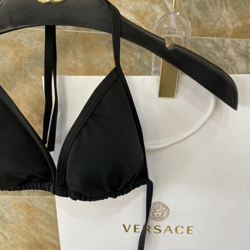 Cut-rate Versace Bikins