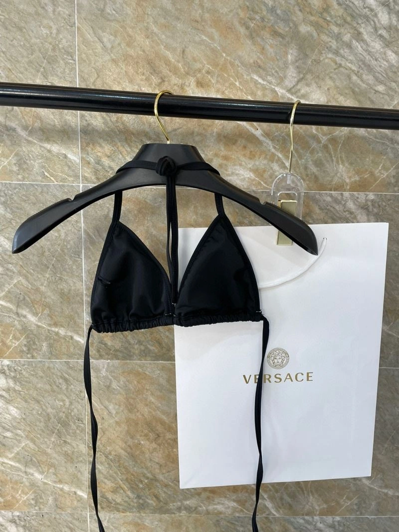 Cut-rate Versace Bikins