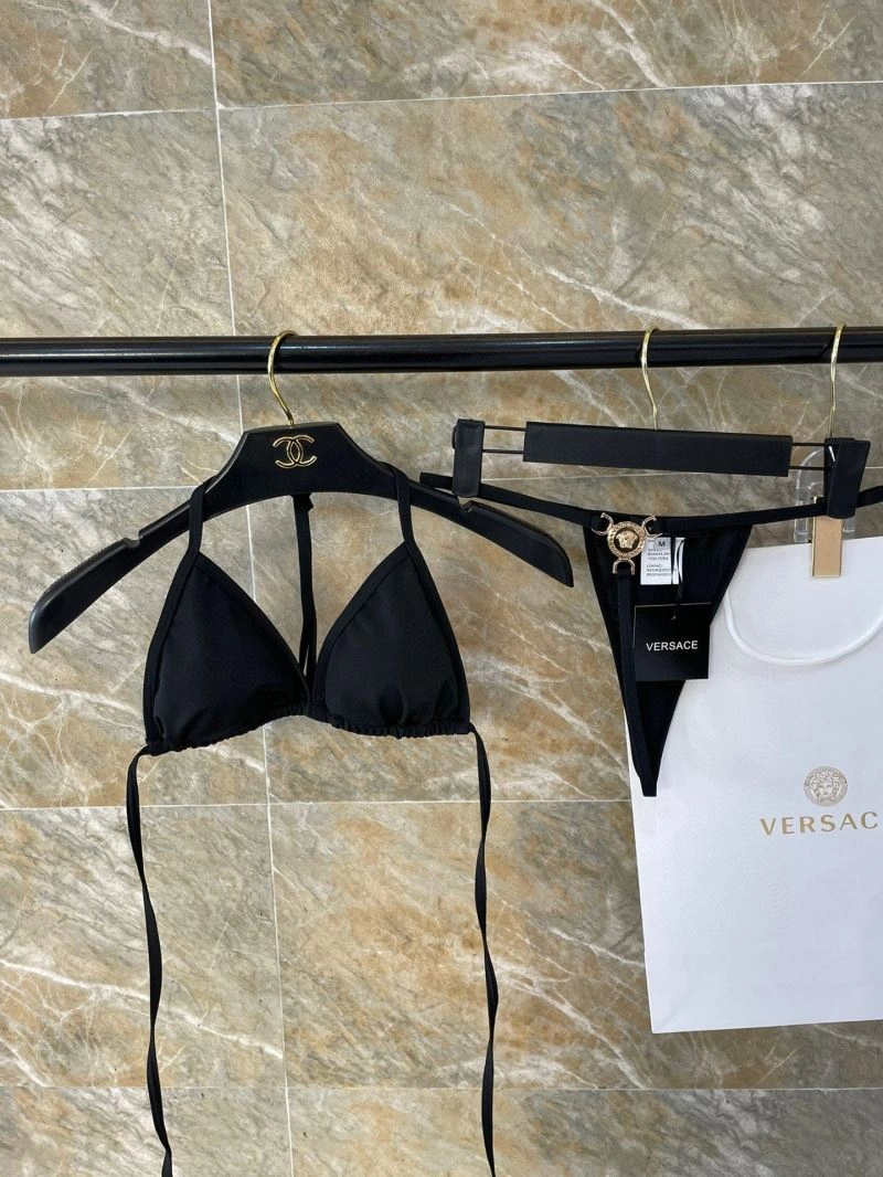 Cut-rate Versace Bikins