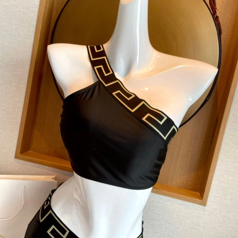 Top mirror Versace Bikins