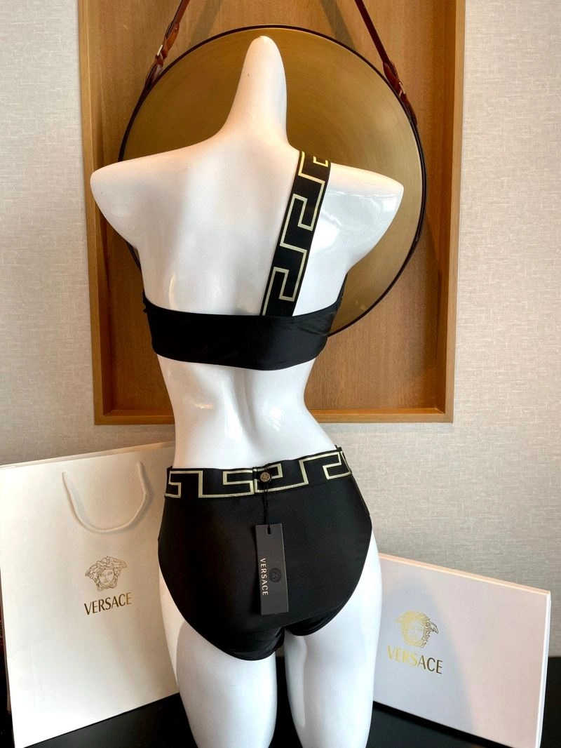 Top mirror Versace Bikins