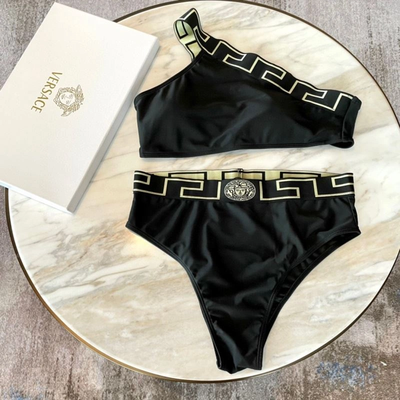 Top mirror Versace Bikins