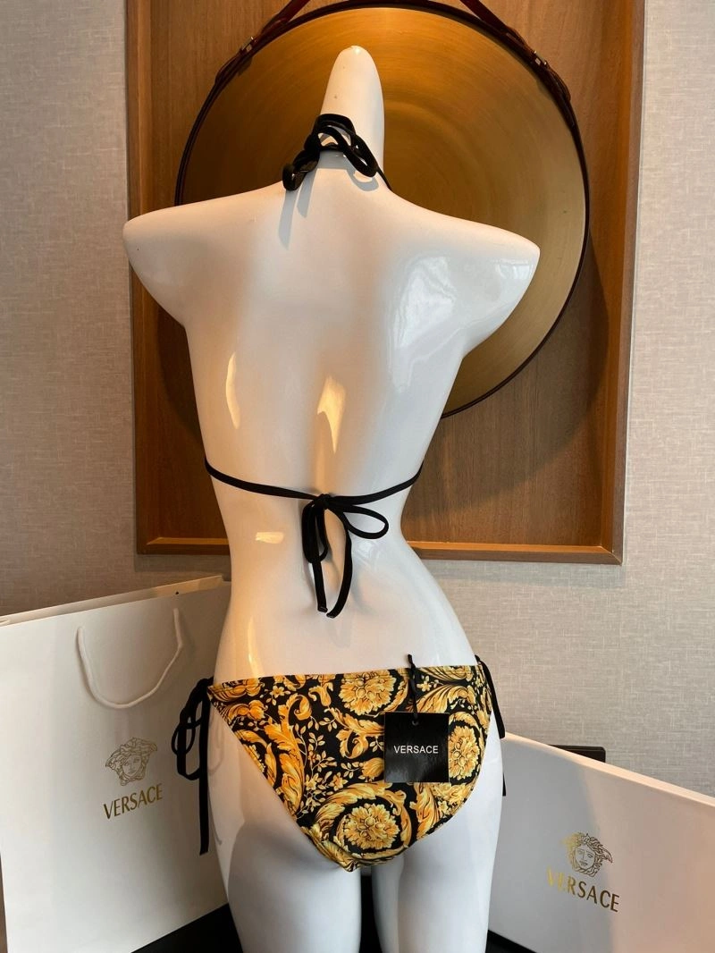 Factory-made Versace Bikins