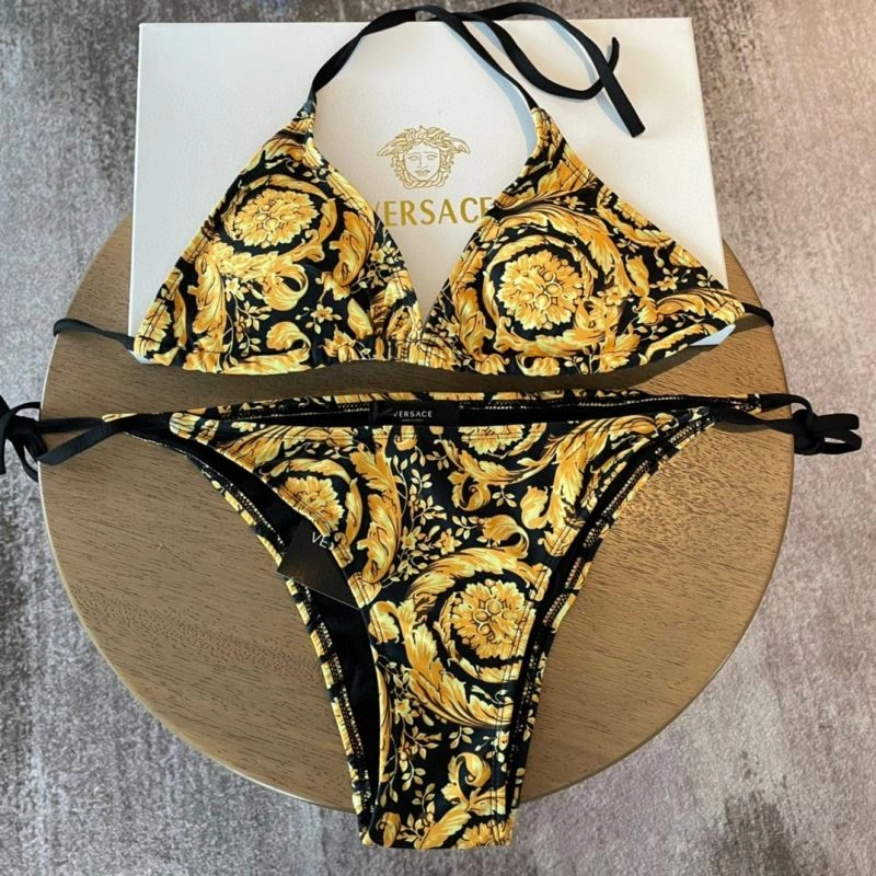 Factory-made Versace Bikins