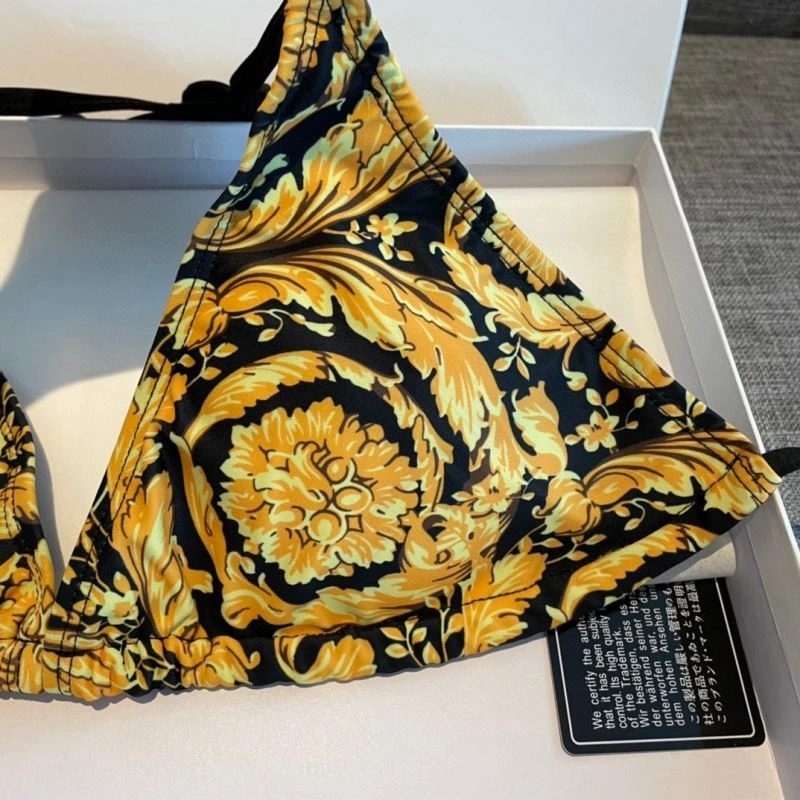 Factory-made Versace Bikins