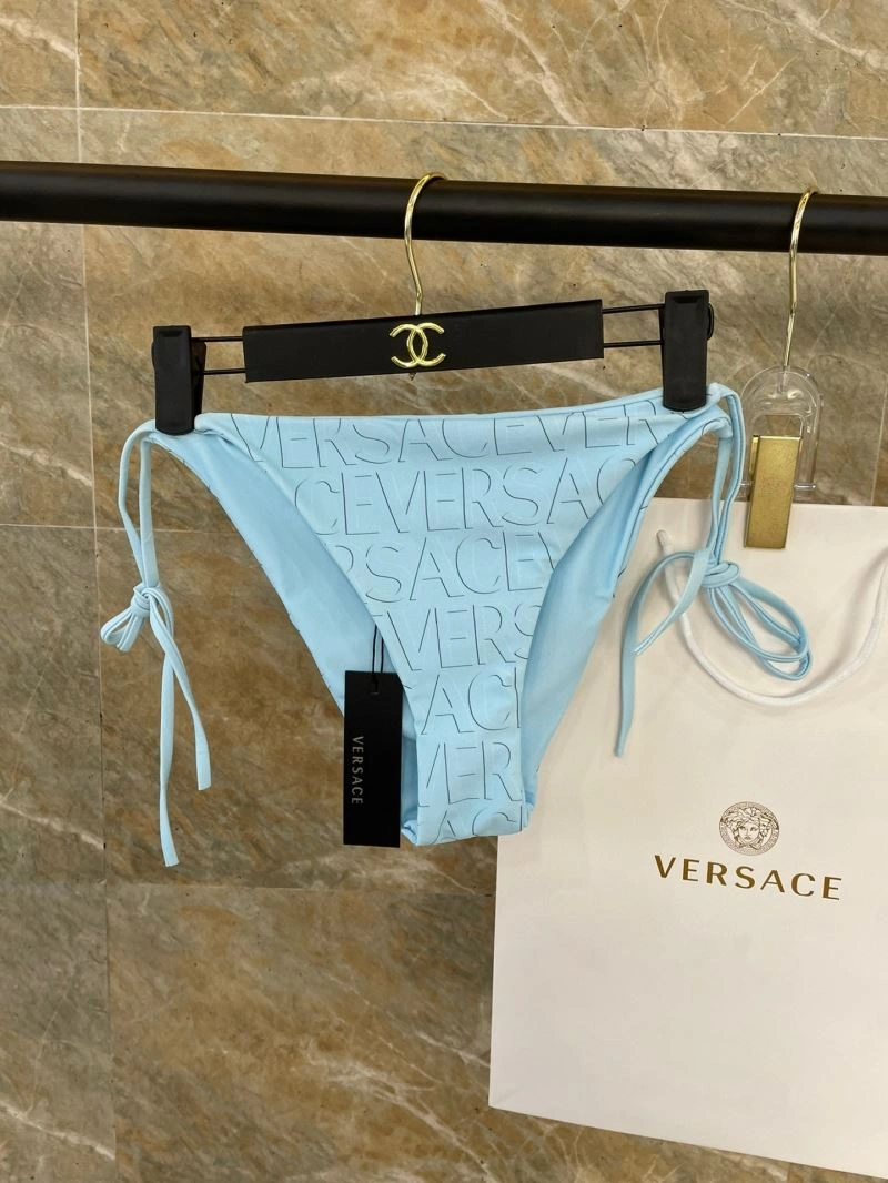 Brand-authenticated Versace Bikins