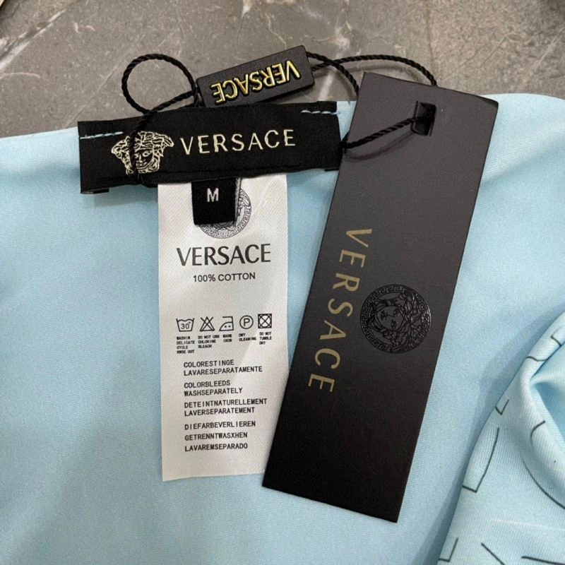 Brand-authenticated Versace Bikins