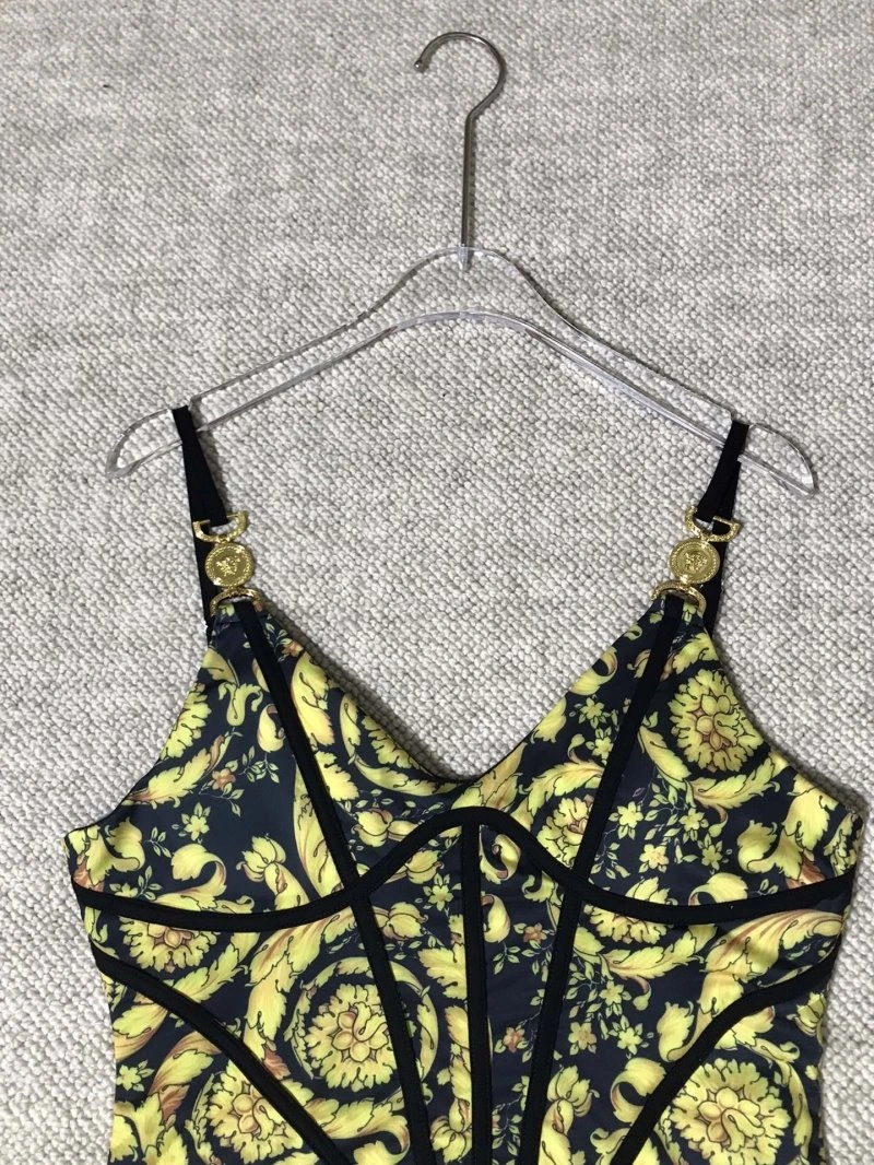 1:1 copy Versace Bikins