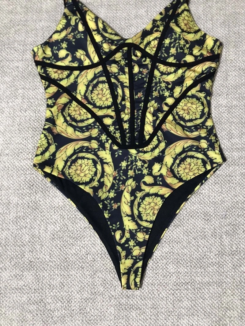 1:1 copy Versace Bikins