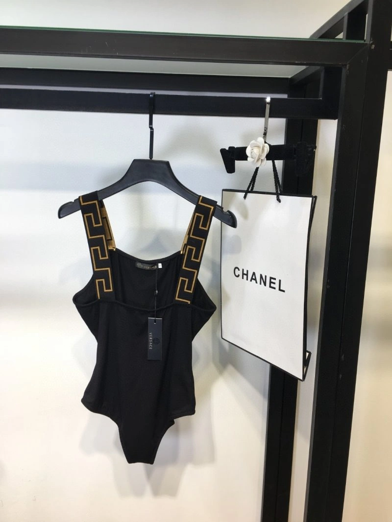 Brand-authenticated Versace Bikins