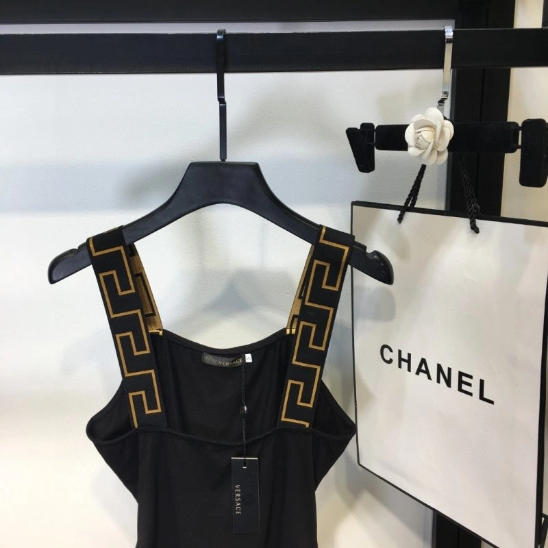 Brand-authenticated Versace Bikins