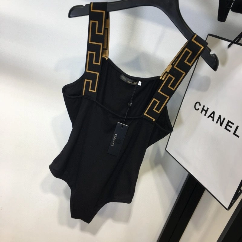 Brand-authenticated Versace Bikins