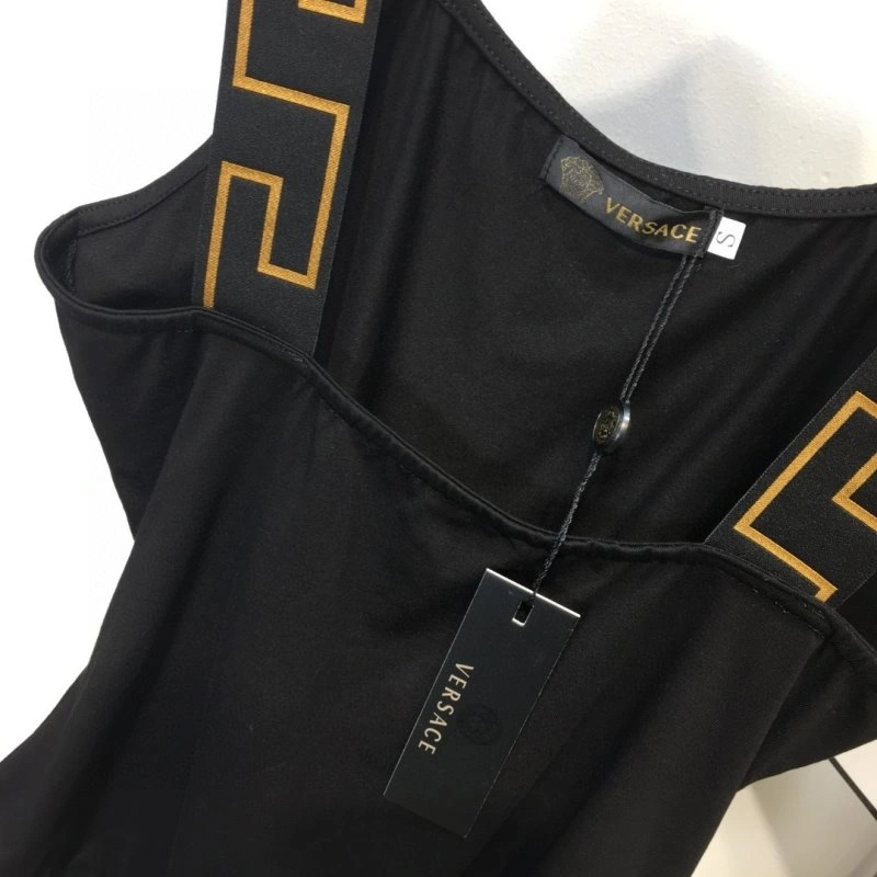 Brand-authenticated Versace Bikins