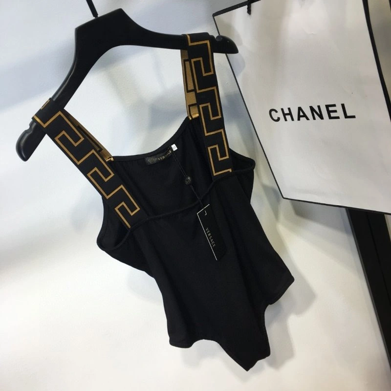 Brand-authenticated Versace Bikins