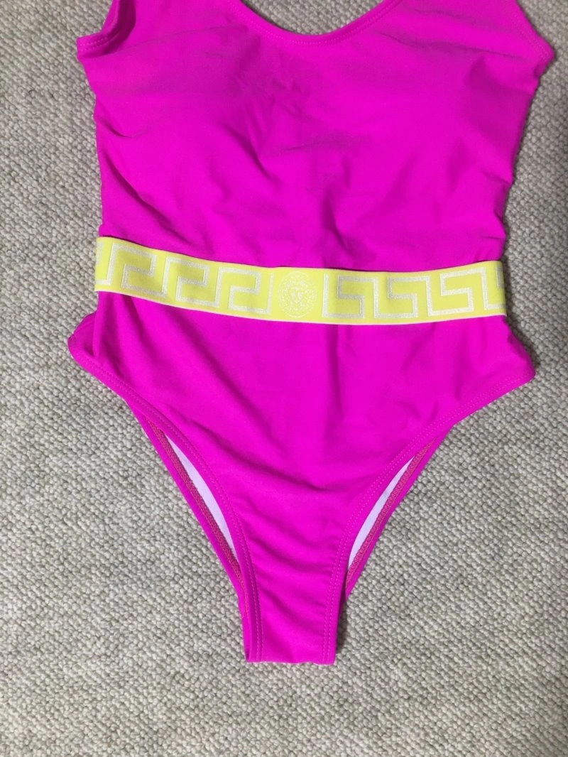 Precise copy Versace Bikins