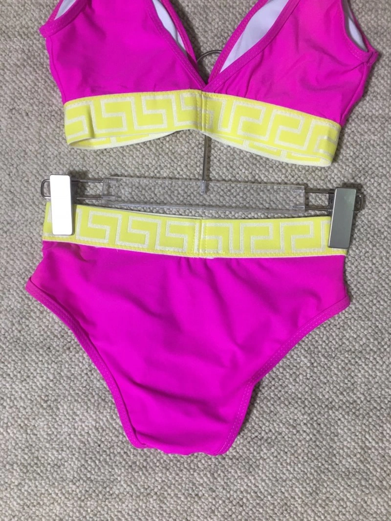 Top match Versace Bikins