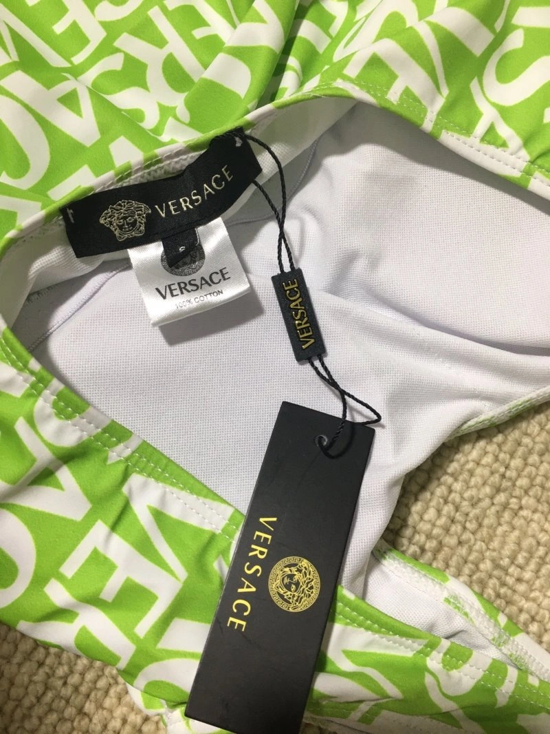 1:1 copy Versace Bikins