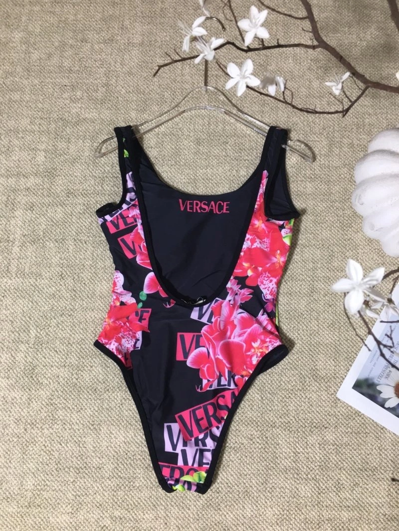 Perfect replica Versace Bikins