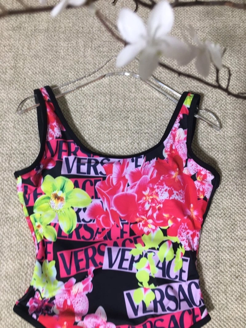Perfect replica Versace Bikins