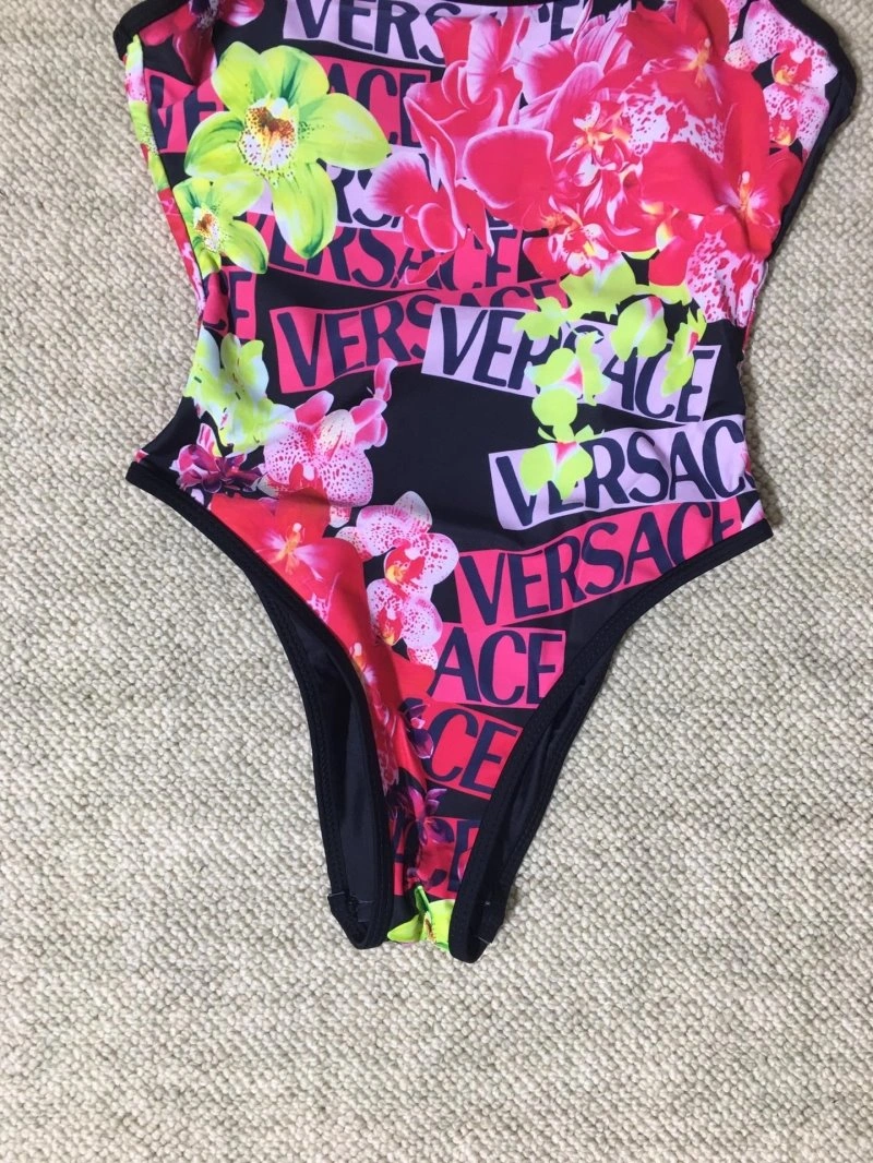 Perfect replica Versace Bikins