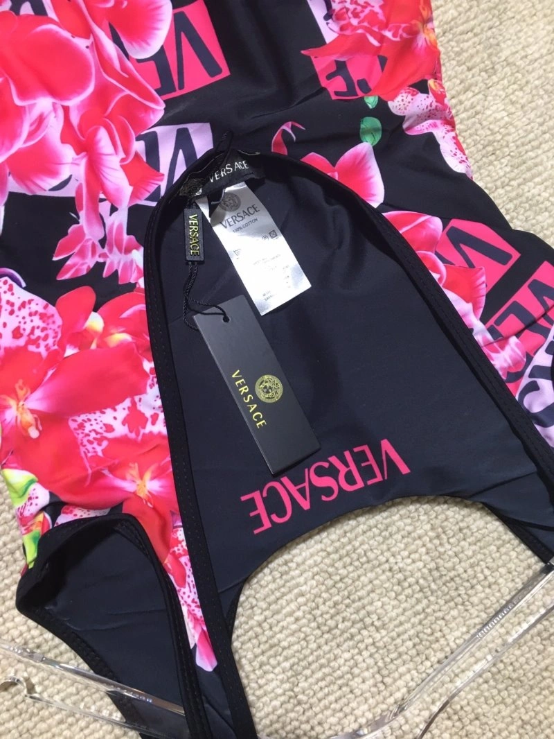 Perfect replica Versace Bikins