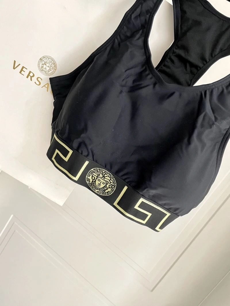 Cut-rate Versace Bikins