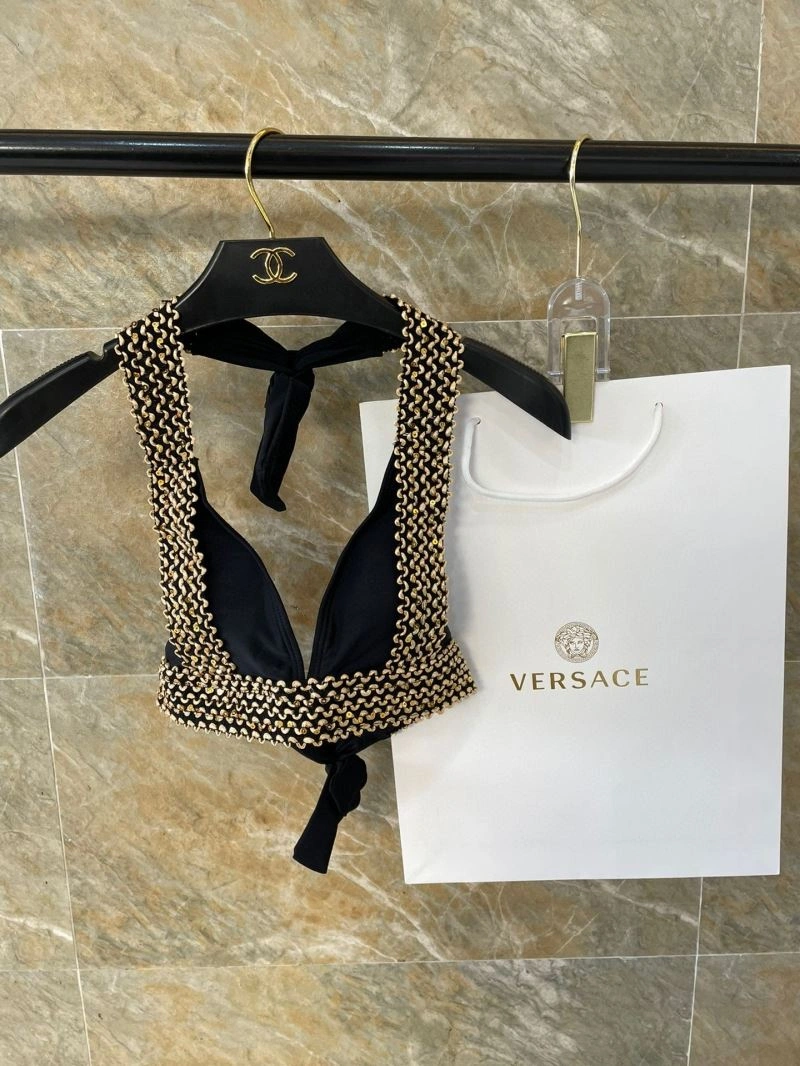 Authentic Versace Bikins