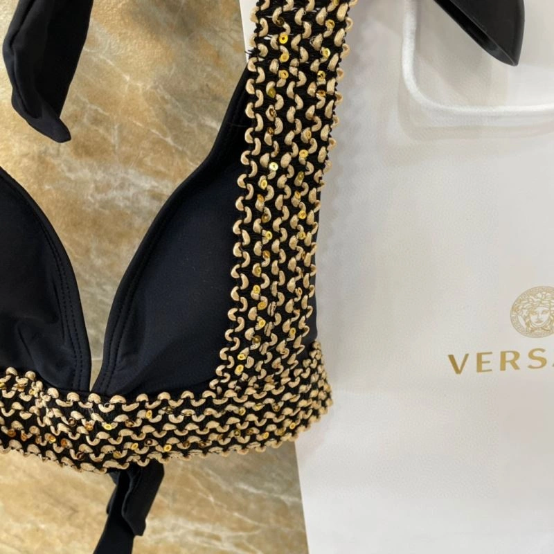 Authentic Versace Bikins