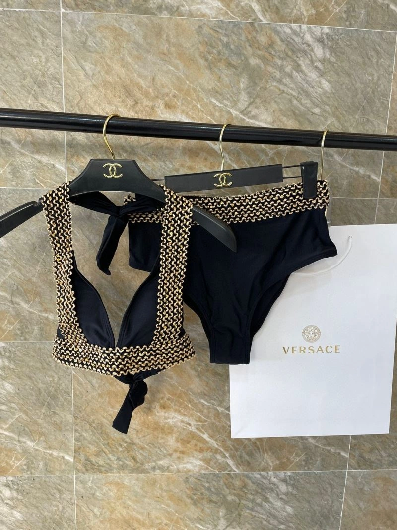 Authentic Versace Bikins