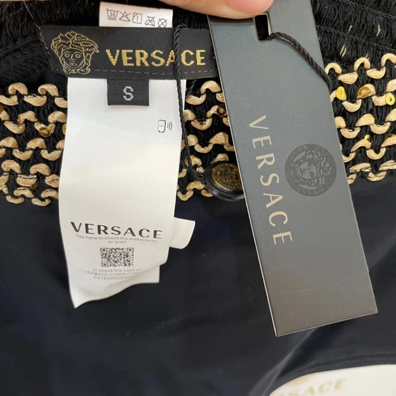 Authentic Versace Bikins