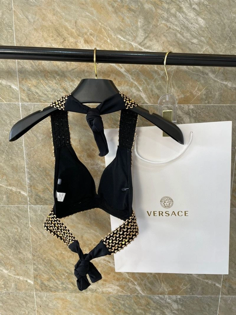 Authentic Versace Bikins