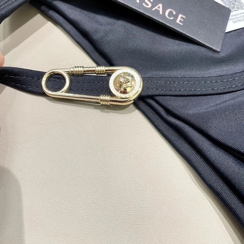 Brand-authenticated Versace Bikins
