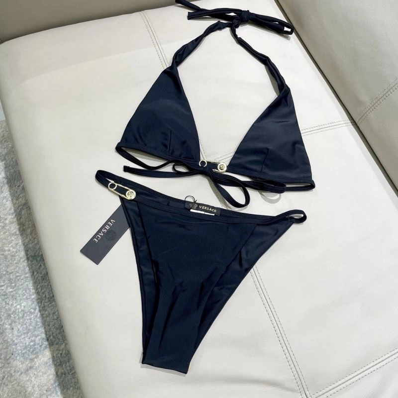 Brand-authenticated Versace Bikins