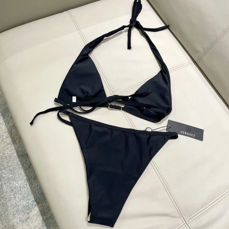 Brand-authenticated Versace Bikins