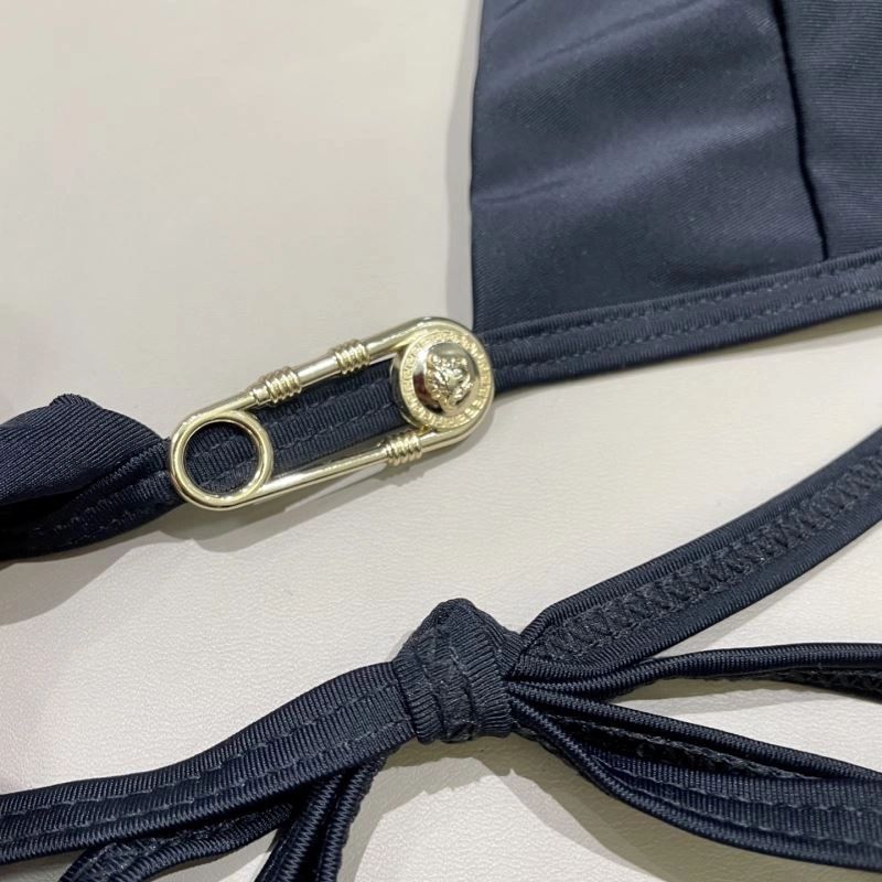 Brand-authenticated Versace Bikins