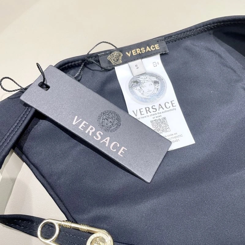 Brand-authenticated Versace Bikins