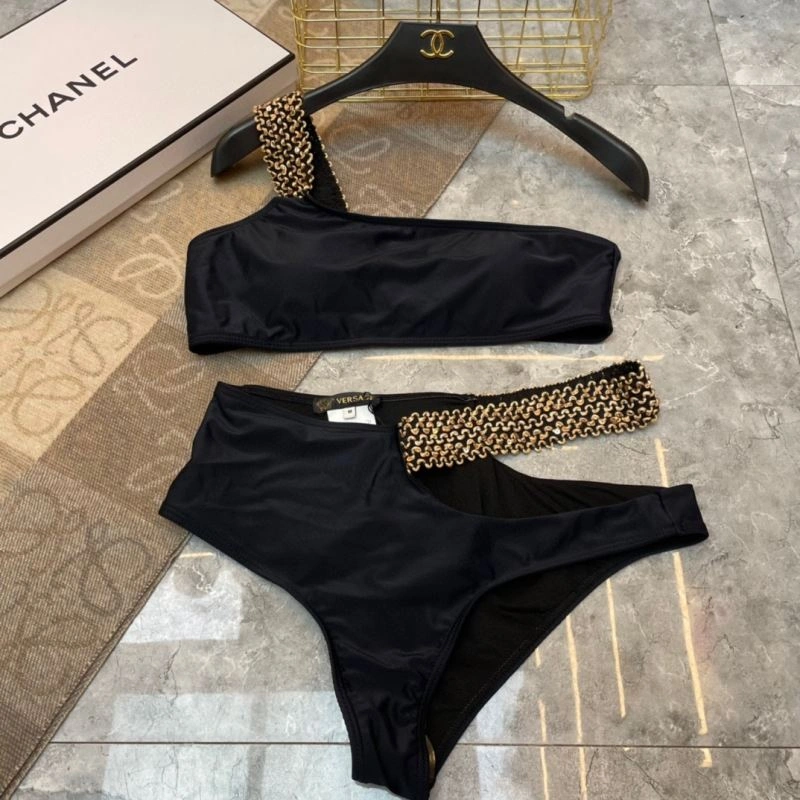 Low-cost Versace Bikins