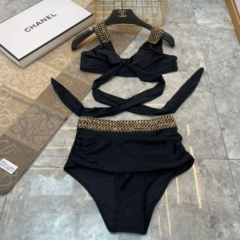 Budget-friendly Versace Bikins