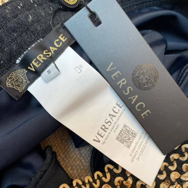 Budget-friendly Versace Bikins