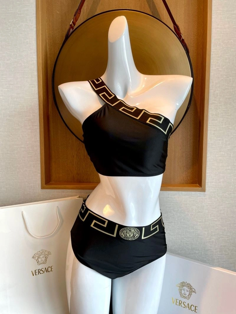 Value-priced Versace Bikins