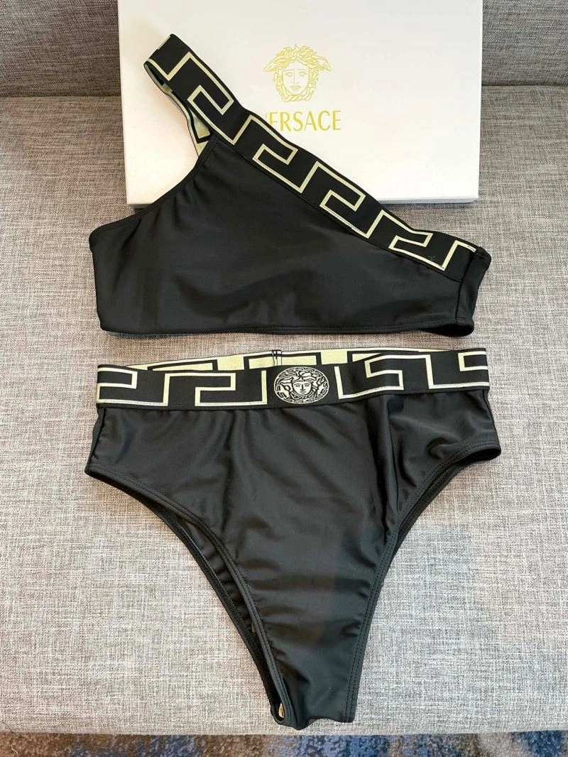 Value-priced Versace Bikins