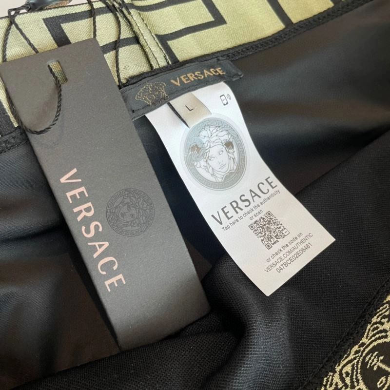 Value-priced Versace Bikins