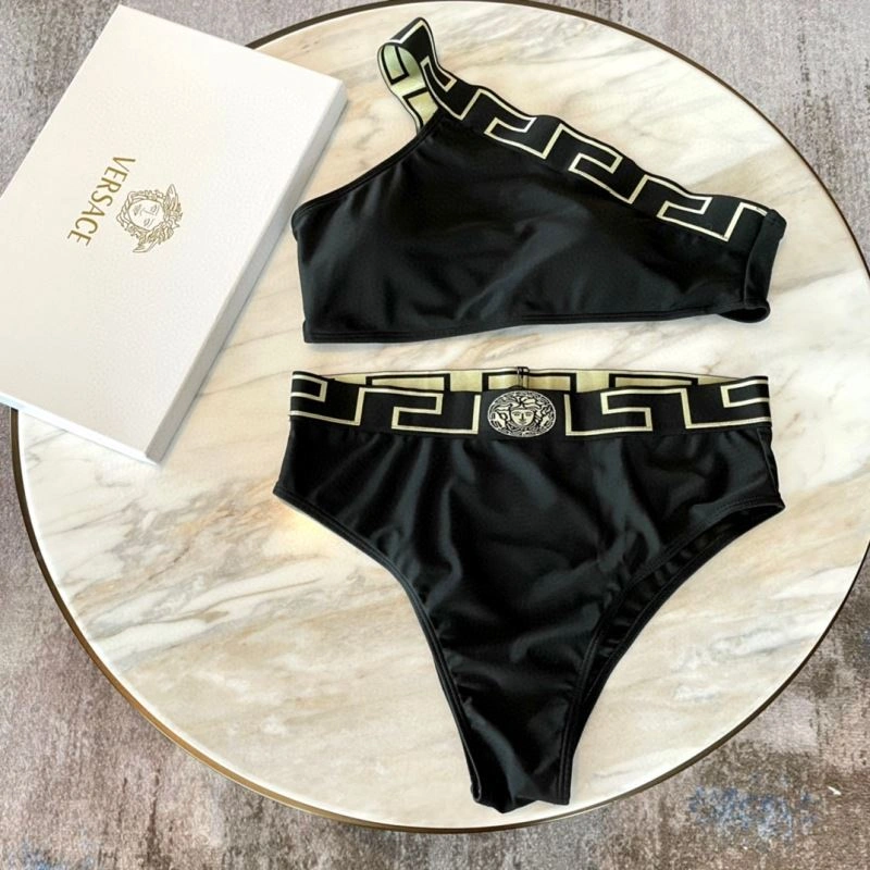 Value-priced Versace Bikins