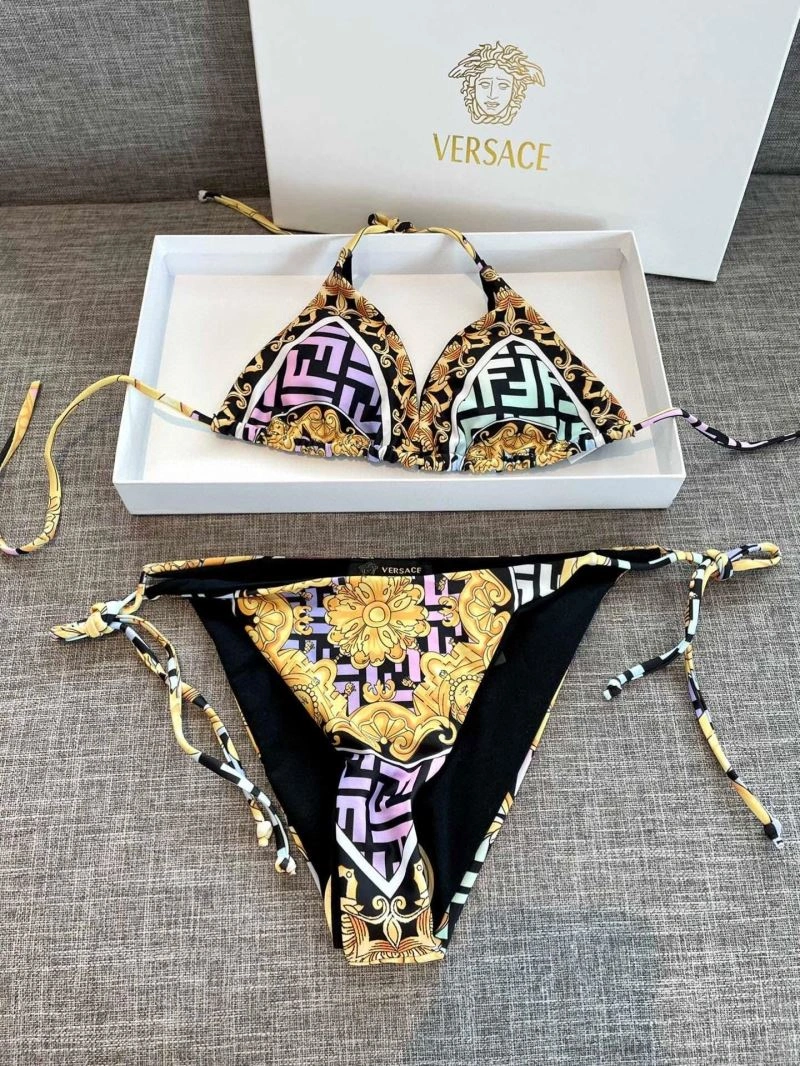 Economical Versace Bikins