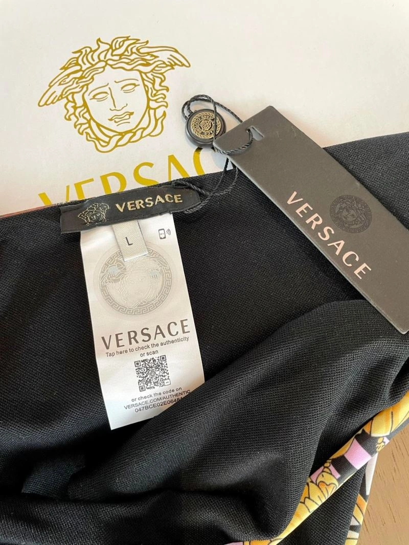 Economical Versace Bikins