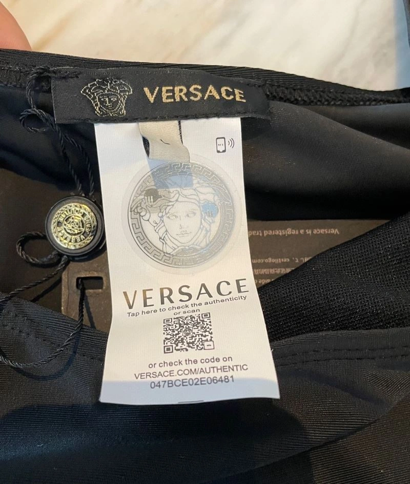 Accurate model Versace Bikins
