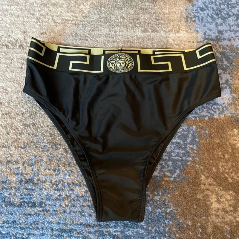 Top match Versace Bikins
